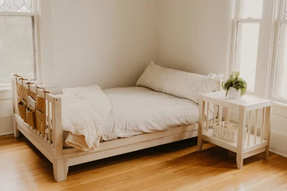 The Ella Bed / Day bed – Declan and Leah