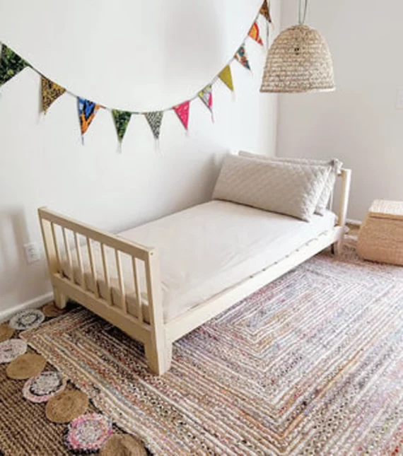 The Ella Bed / Day bed – Declan and Leah