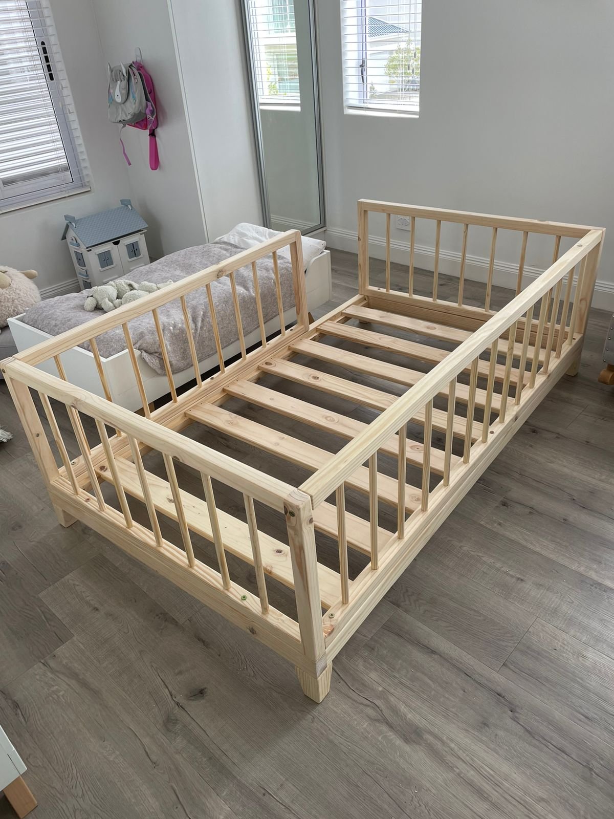 The Ella Bed / Day bed – Declan and Leah
