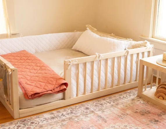 The Ella Bed / Day bed – Declan and Leah